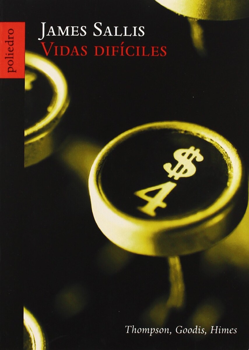 «Drive»—James Sallis (2005) - BLOG INMISERICORDES