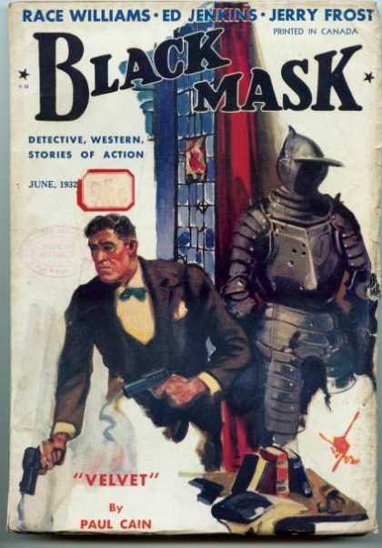 Fast one - Paul Cain (1933) - BLOG INMISERICORDES